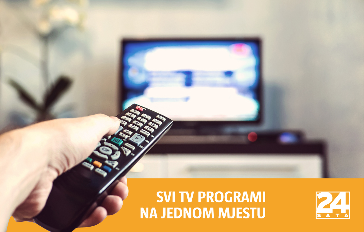 TV Program - TV Raspored - HRT, RTL, Nova TV